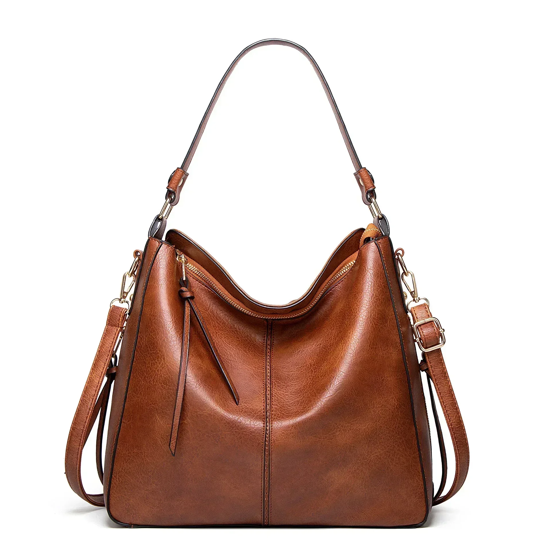 Bag-Shiling-New-Women-s-Bag-European-and-American-Fashion-Handheld-PU ...