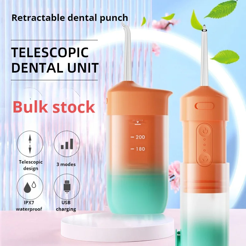 Retractable-intelligent-home-electric-dental-flusher-Convenient ...