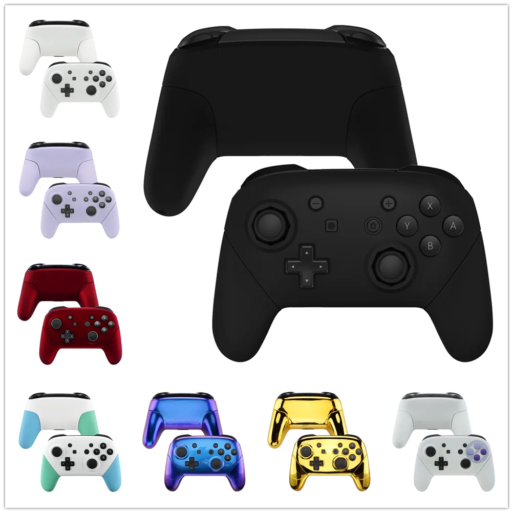 eXtremeRate-Faceplate-Backplate-Housing-Shell-Cover-with-Handles ...