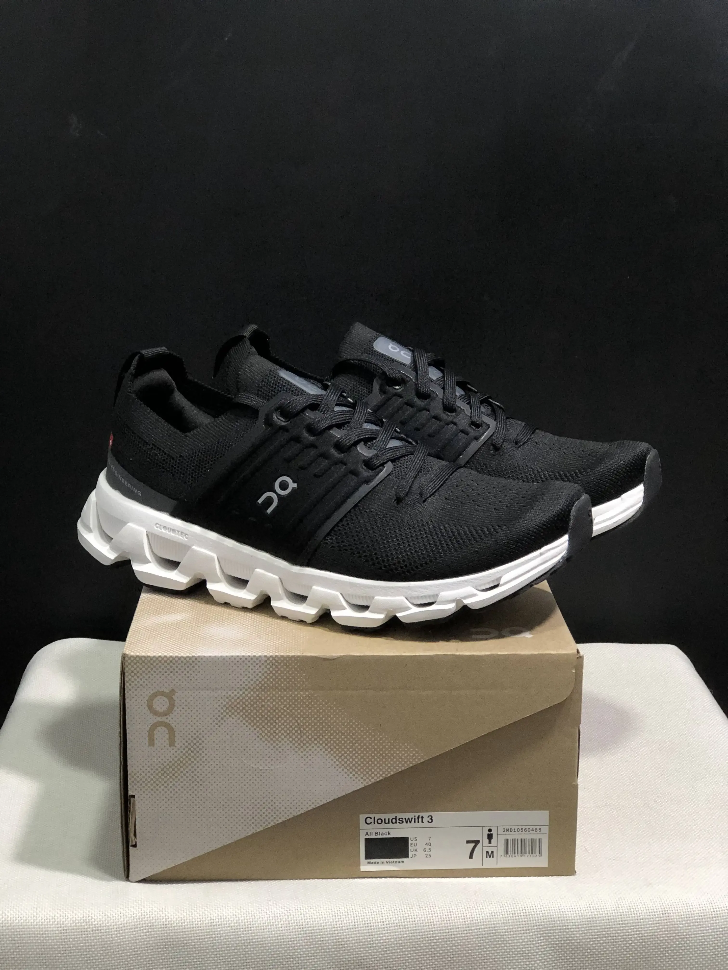Original-Cloudswift-3-Running-Shoes-Anti-Slip-Comfortable-Mesh-Couple ...