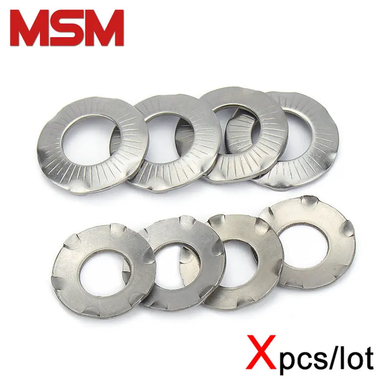 Xpcs-M4-M5-M6-M8-M10-M12-Claw-Type-Ground-Bonding-Washers-304-Stainless ...