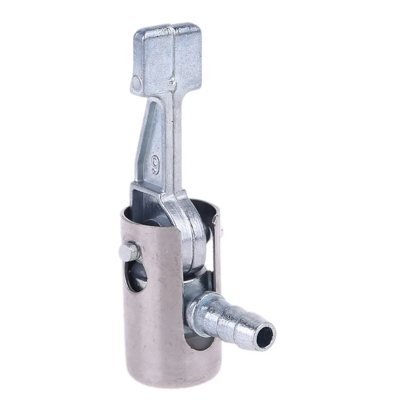 1/4" Lock On Air Chuck Car Truck Tyre Tire Inflator Valve Air Pump Clip ...