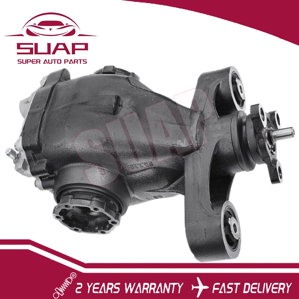1PC-Rear-Differential-Carrier-Assembly-Fit-Cadillac-ATS-2-0L-RWD-2-85 ...