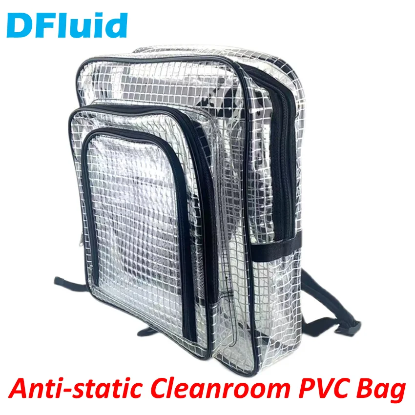 Cleanroom-PVC-Bag-Anti-Static-Dust-Proof-Reusable-Backpack-Laboratory ...