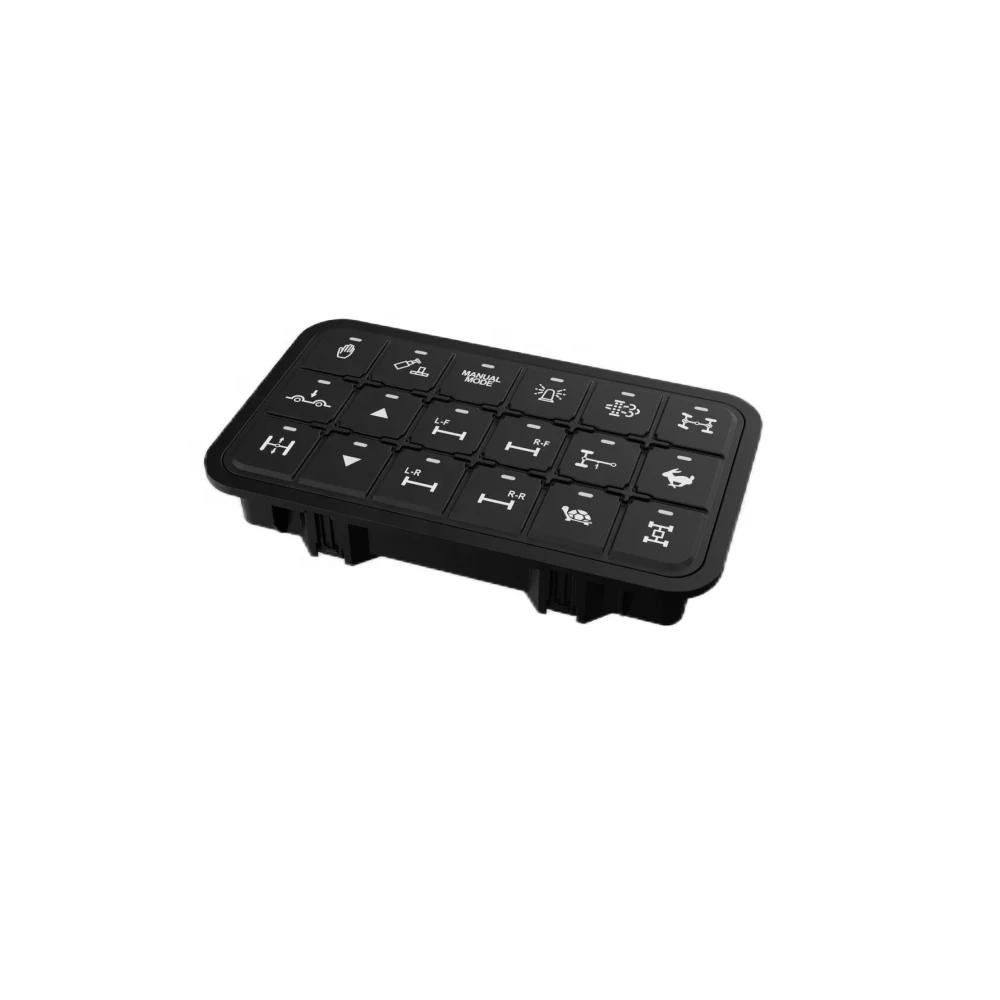 18-Buttons-CAN-Bus-Keypads-Intelligent-Control-Unit-3-6-Silicone-Push ...