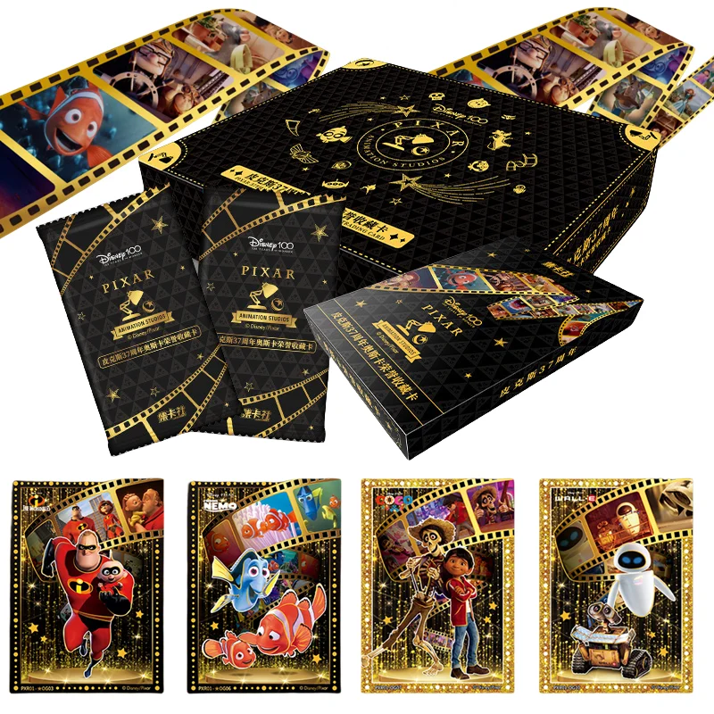 Disney-Pixar-Card-Animation-studios-Oscar-Honors-Collection-Card-100 ...
