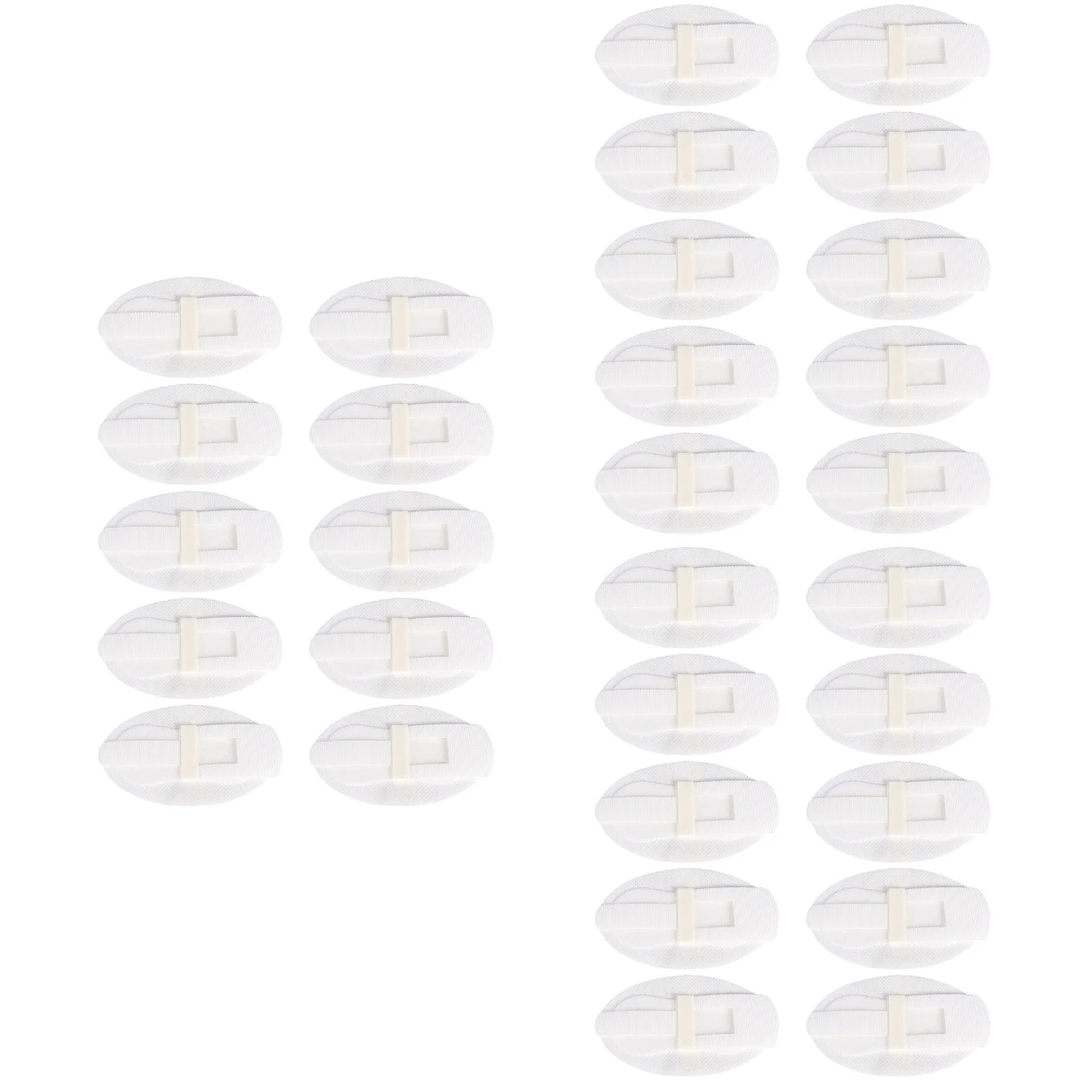 30 Pcs Urinary Catheter Fixation Stickers Fixing Catheter Stickers ...