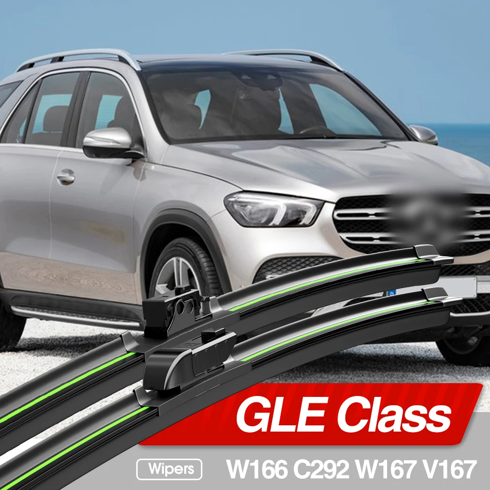 For-Mercedes-Benz-GLE-Class-W166-C292-W167-V167-2015-2023-Front ...