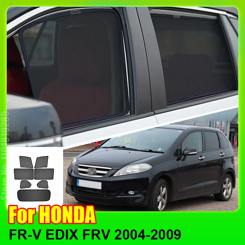 For-Honda-FR-V-EDIX-FRV-2004-2009-Car-Window-Front-Shield-SunShade ...