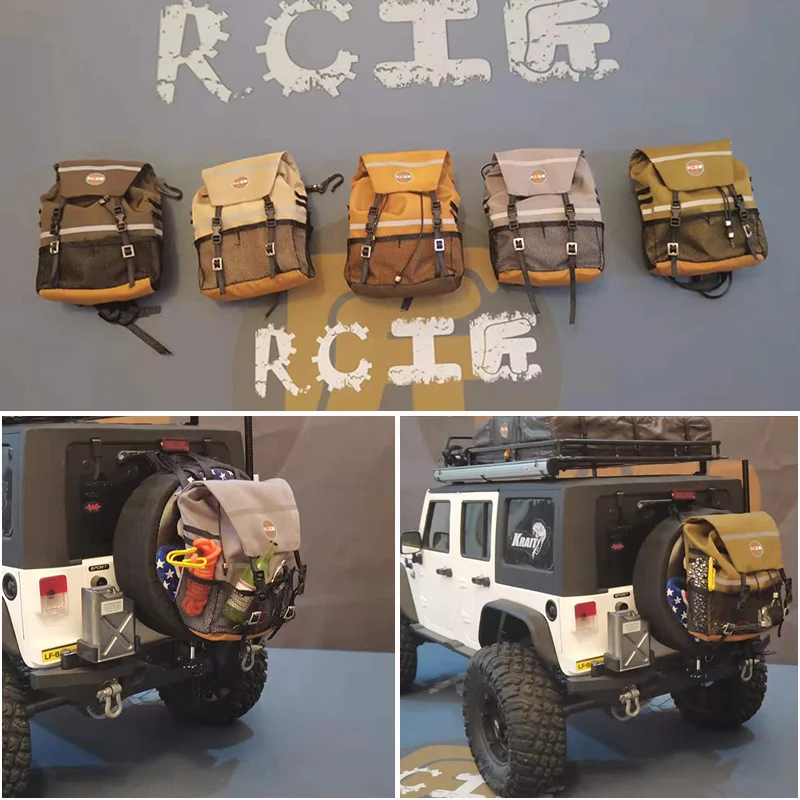 Models-Mini-Spare-Wheel-Kit-Outdoor-Climbing-Backpack-RC-Mood-Pieces ...
