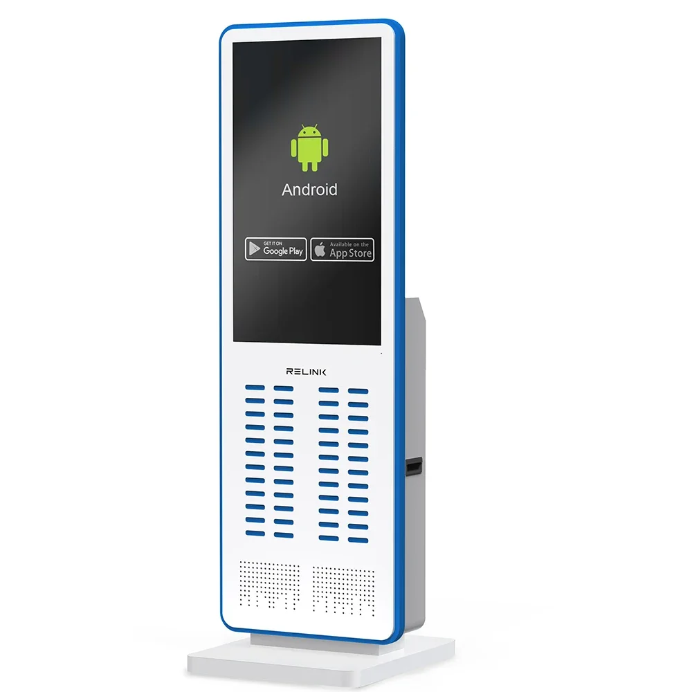 Relink 48 Slots Shared Powerbank Portable Outdoor Qr Code Commercial ...