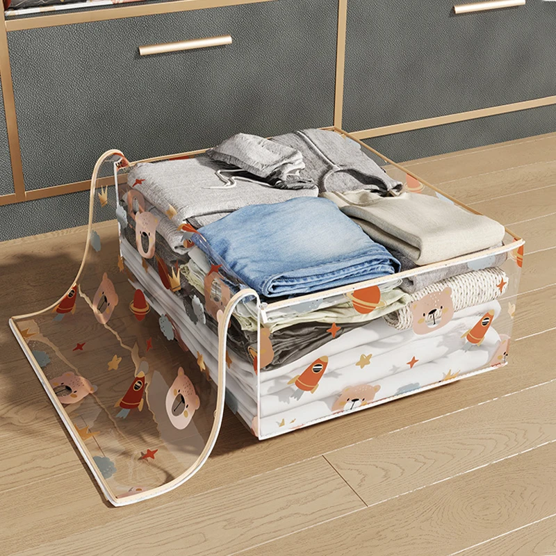 Quilt-Storage-Bag-Three-Dimensional-Large-Capacity-Dustproof-Waterproof ...