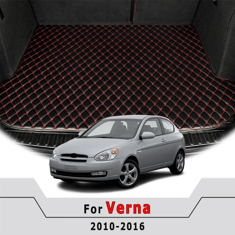 Car-Trunk-Mats-For-Hyundai-Verna-2010-2011-2012-2013-2014-2015-2016 ...