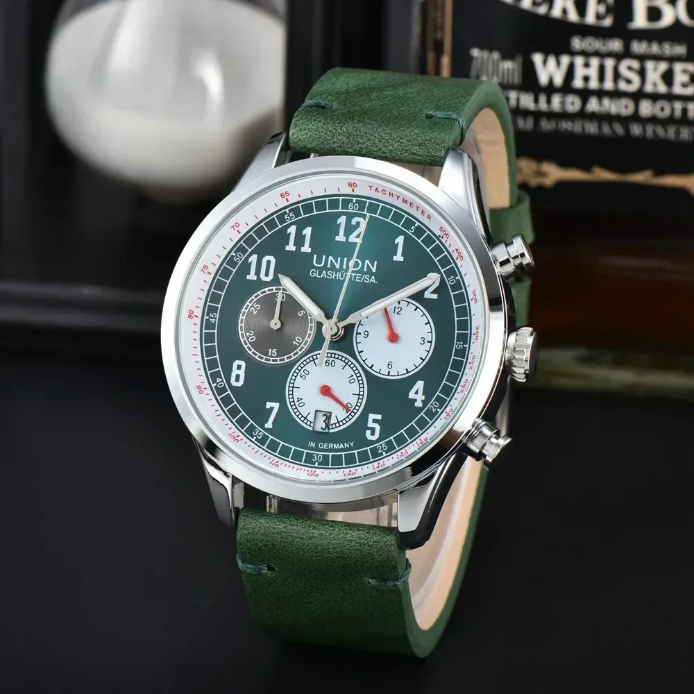 UNION-GLASHUTTE-SA-Watch-for-Men-Quartz-Wrist-Watches-Free-Shipping-Man ...