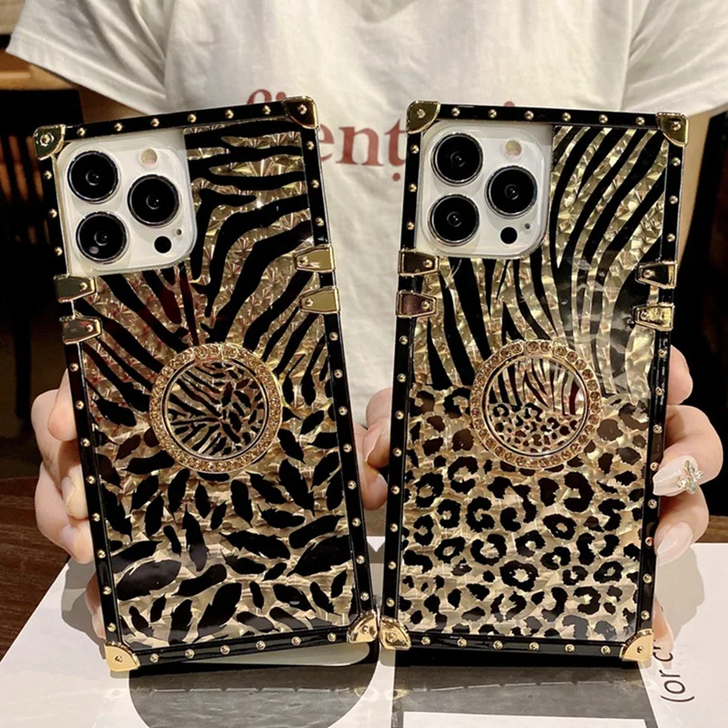 Luxury-Gold-Phone-Case-for-Samsung-Galaxy-S23-Ultra-S24-5G-S22-Plus-S21 ...