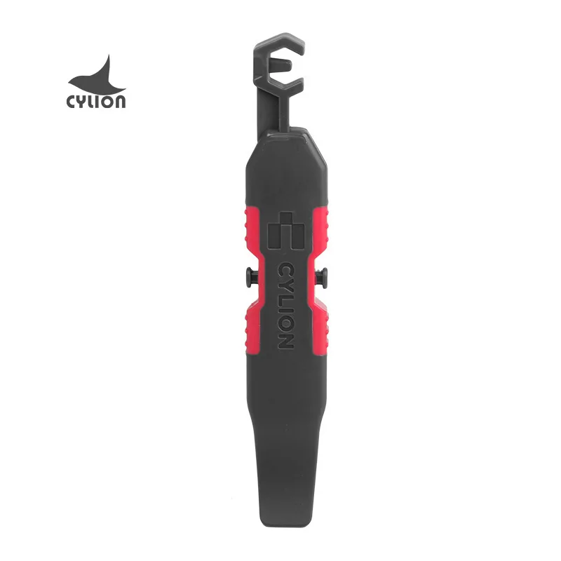 Bicycle-chain-hook-tire-prying-device-tire-prying-rod-valve-core-valve ...