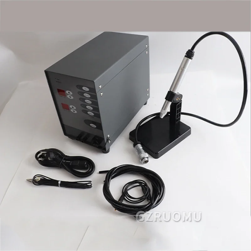 Automatic Numerical Control Touch Pulse Argon Arc Spot Welder Jewelry ...