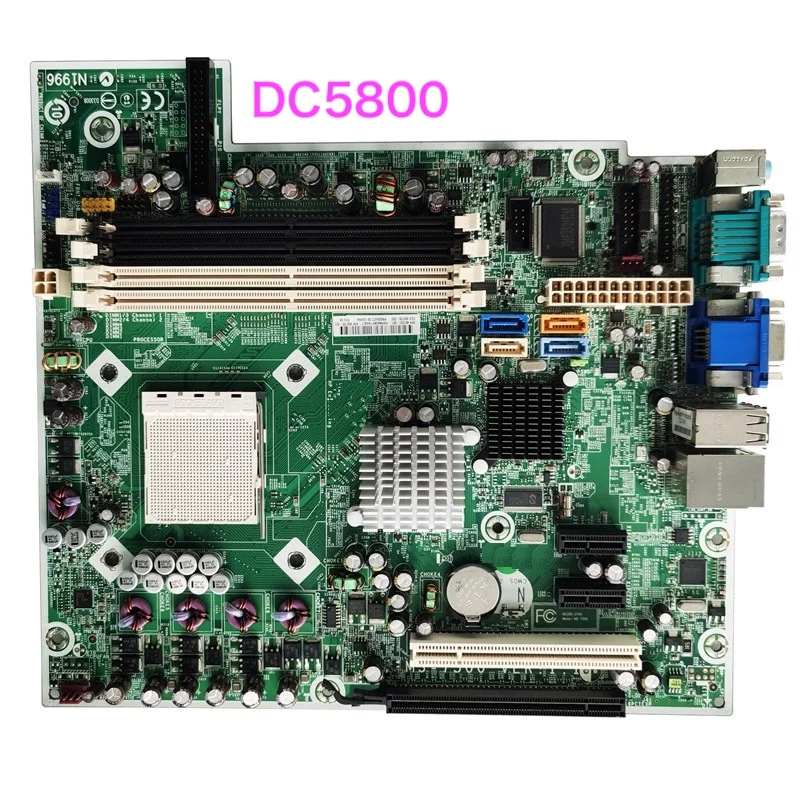 HP Compaq DC5800 Motherboard MS-7500 461537-001 450725-003 450726-000 ...