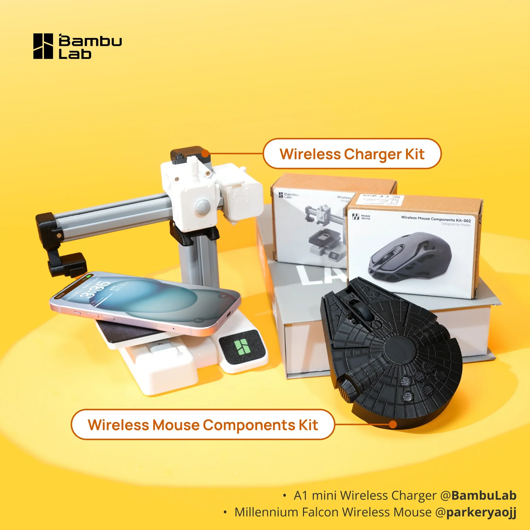 For-BambuLab-Wireless-Mouse-and-Charger-Bundle-For-Bambu-Wireless ...