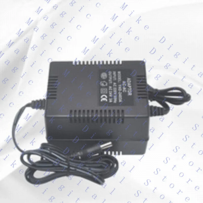 UU FOR Behringer EURORACK Mixer Transformer MX2804A Cord Power Supply ...