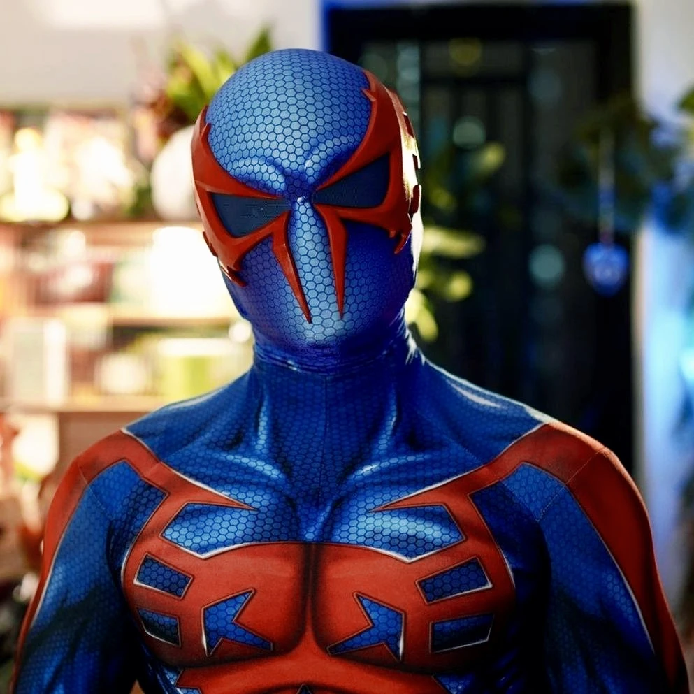 Spider Man 2099 Costume For Kids