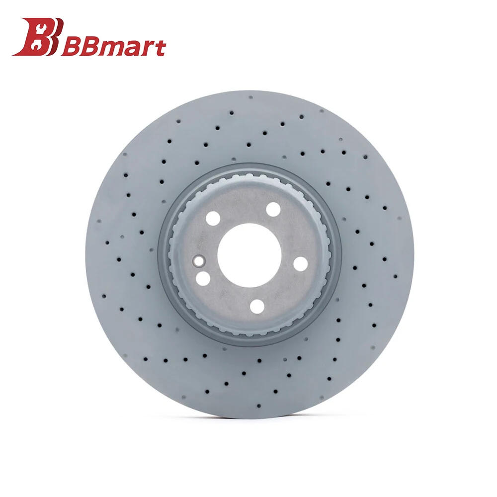 BBmart Auto Spare Parts 1 single pc Front Brake Disc For Mercedes Benz ...