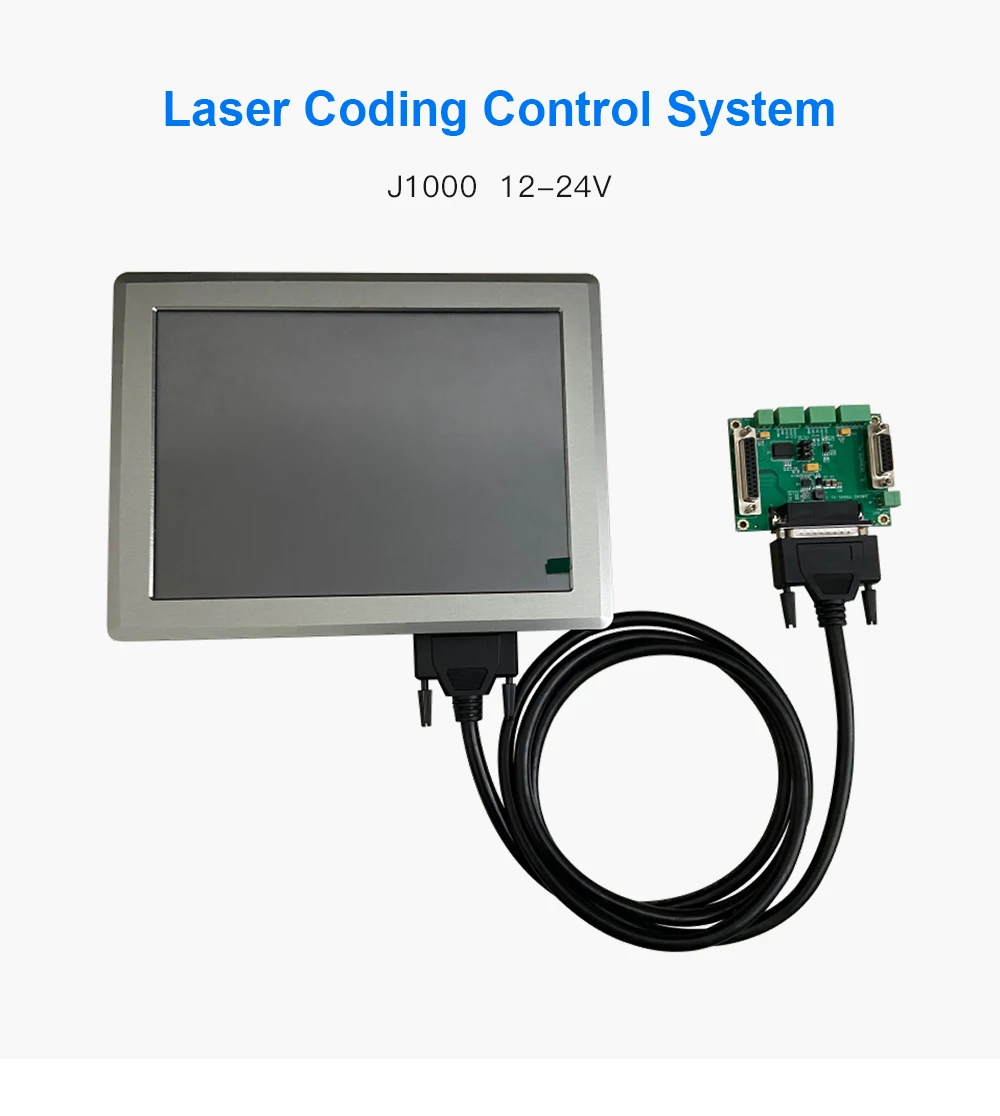 WaveTopSign Original BJJCZ Laser Coding Control System JCZ Fly Markin – wavetopsign