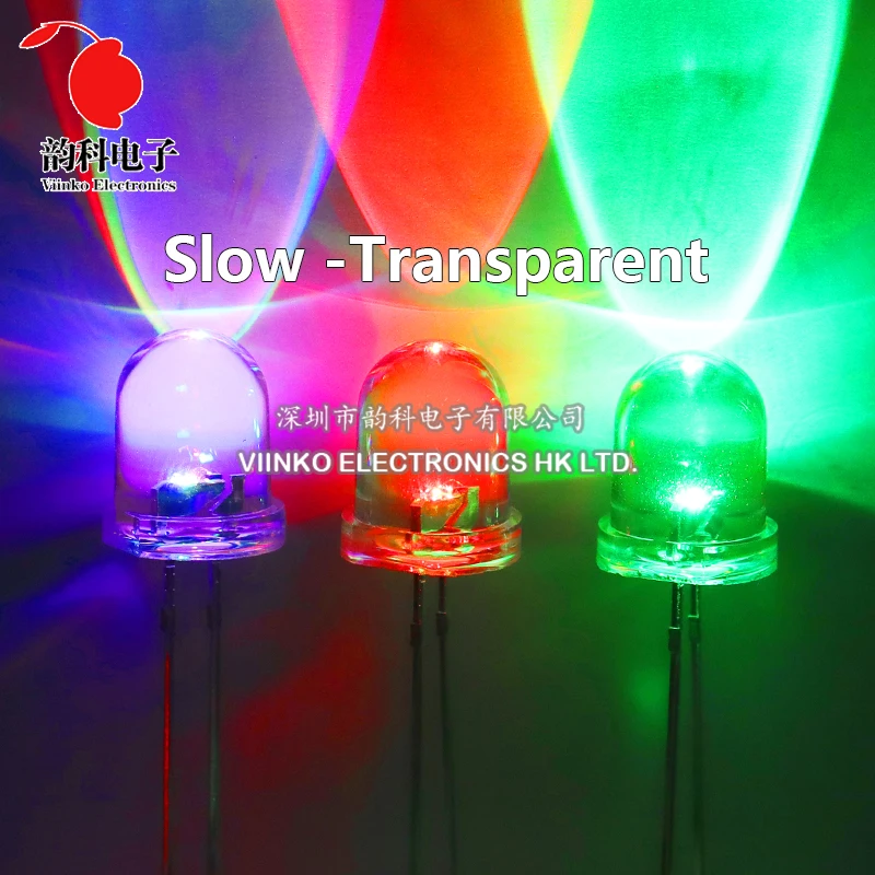 Flashing Colors Red Green Blue