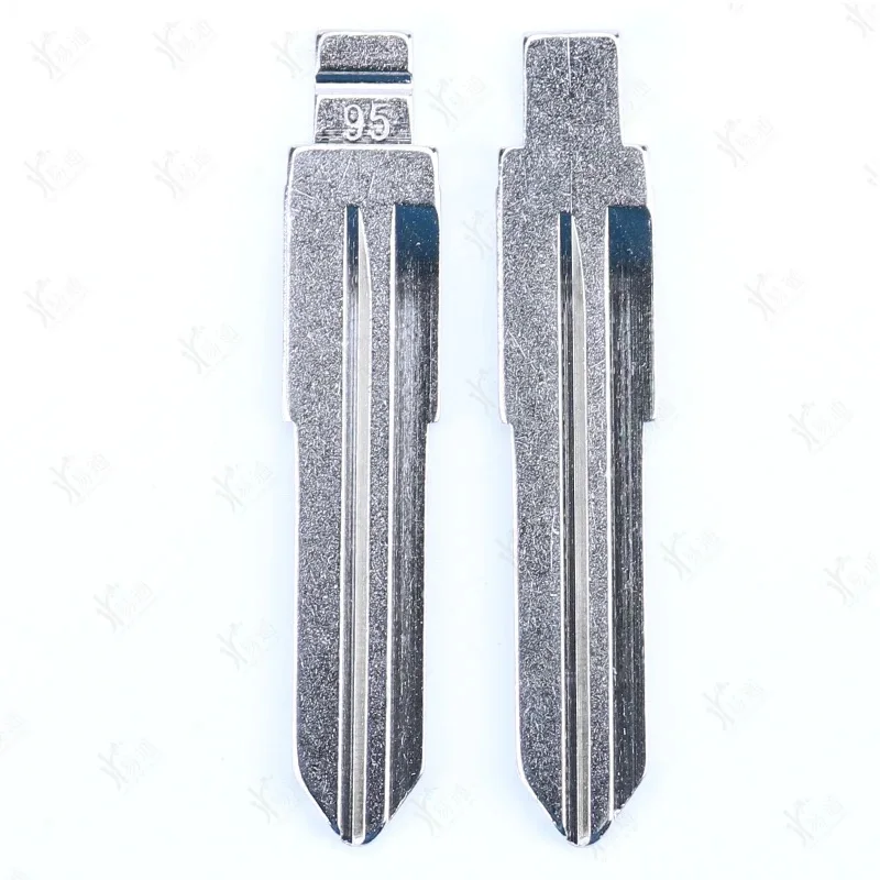 Folding key blade For Fiat Car key embryo replacing Remote key head NO ...