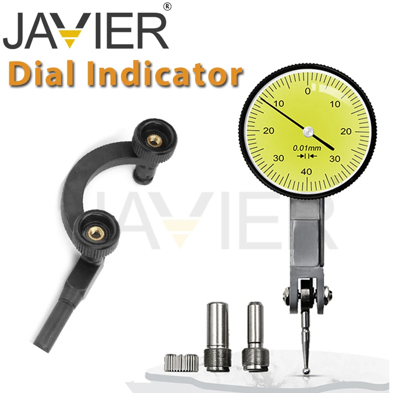 8mm-Rod-Dial-Indicator-Base-Stand-Center-Finder-Measurement-Tool ...
