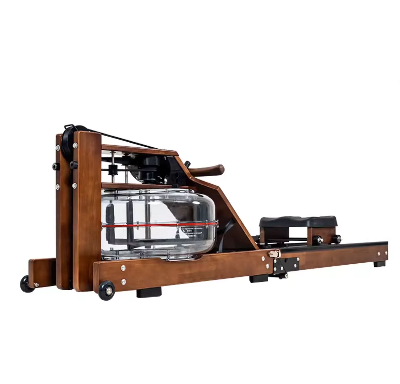 Vogatore-ad-acqua-in-legno-di-quercia-vogatore-domestico-attrezzatura ...