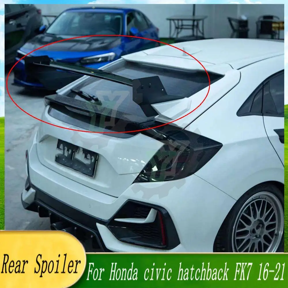 Honda Civic Hatchback Modified