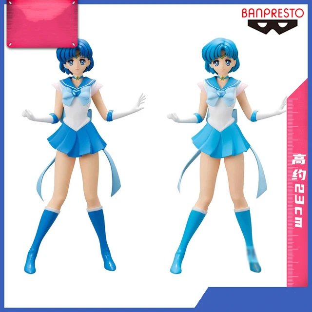 Mercury Sailor Moon Toy