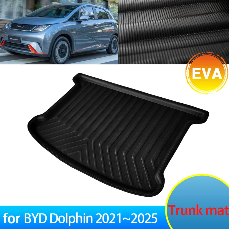 EVA-for-BYD-Dolphin-2021-2025-2024-2023-2022-Accessories-Car-Trunk-Mat ...
