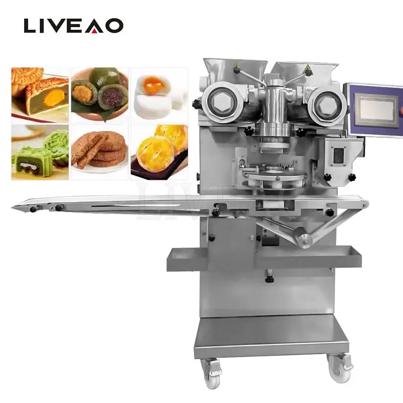 Easy-Operation-Kibbe-Kibbeh-Making-Machine-Automatic-Small-Kubba-Kebbe ...