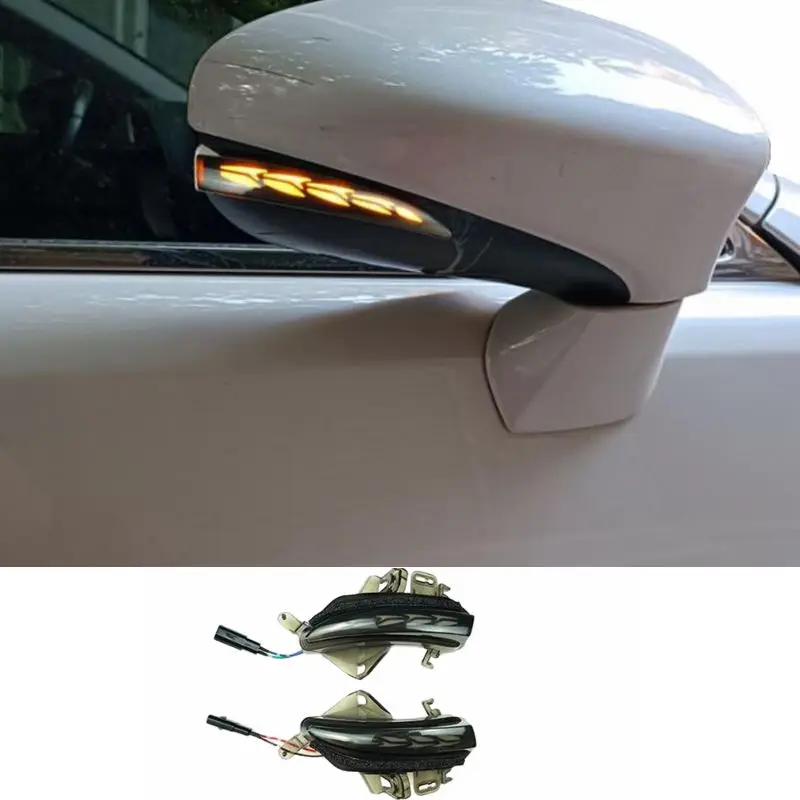 Side-Dynamic-Turn-Signal-Lights-LED-Mirror-Sequential-Lamps-for-Lexus ...