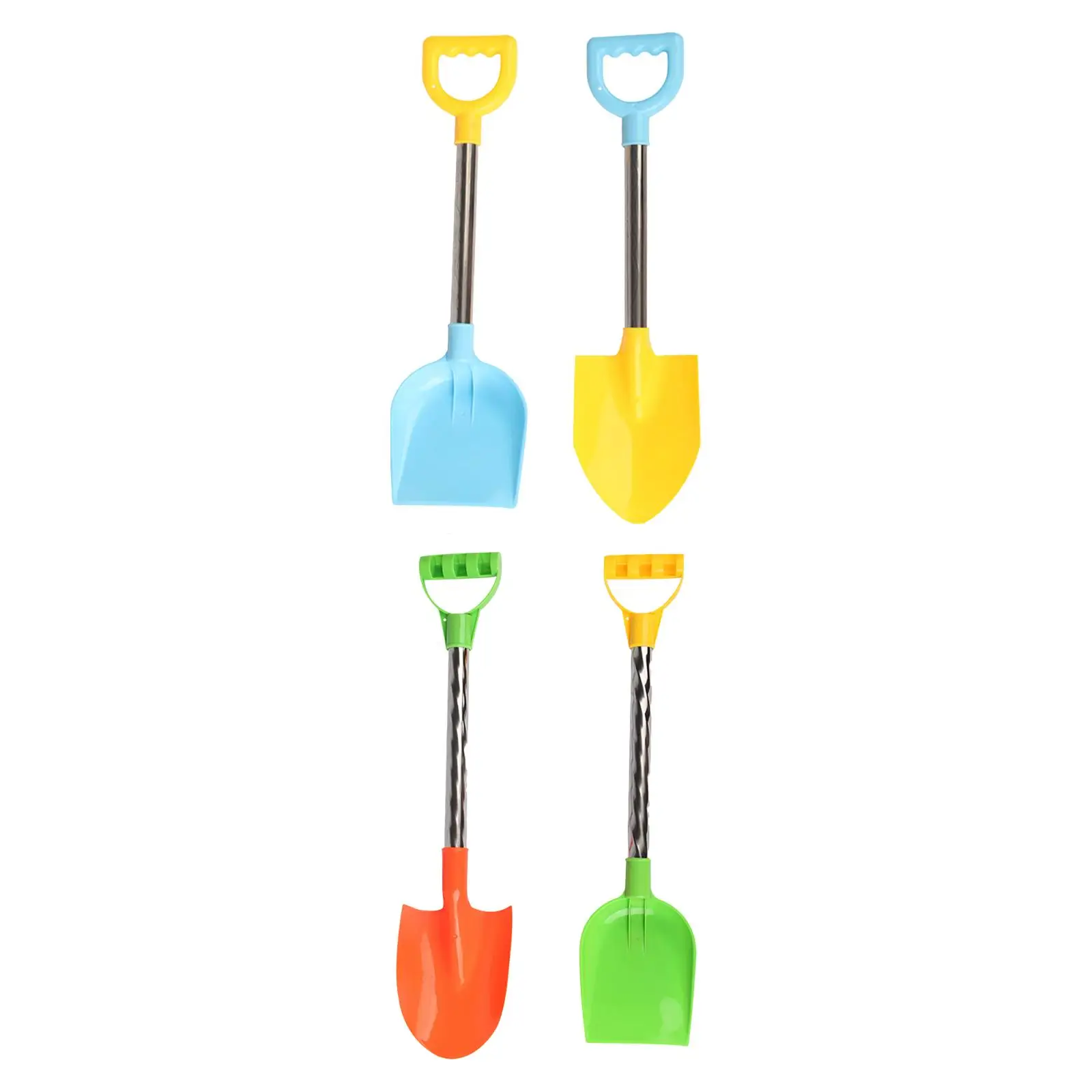 2Pcs-Beach-Spades-for-Kids-Sand-Shovel-Toy-for-Garden-Summer-Birthday ...