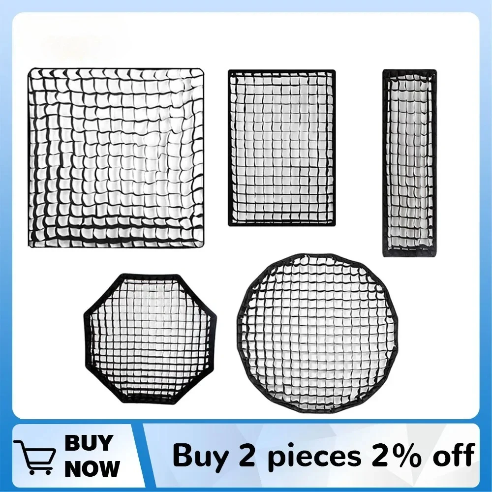 Origi Honeycomb Grid For Octagon Square Rectangle Hexadecagon Deep ...