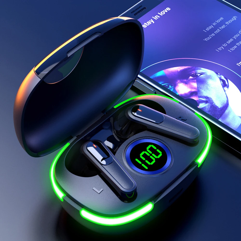 Pro80-Wireless-Bluetooth-compatible-Headphone-With-Microphon-Headsets ...