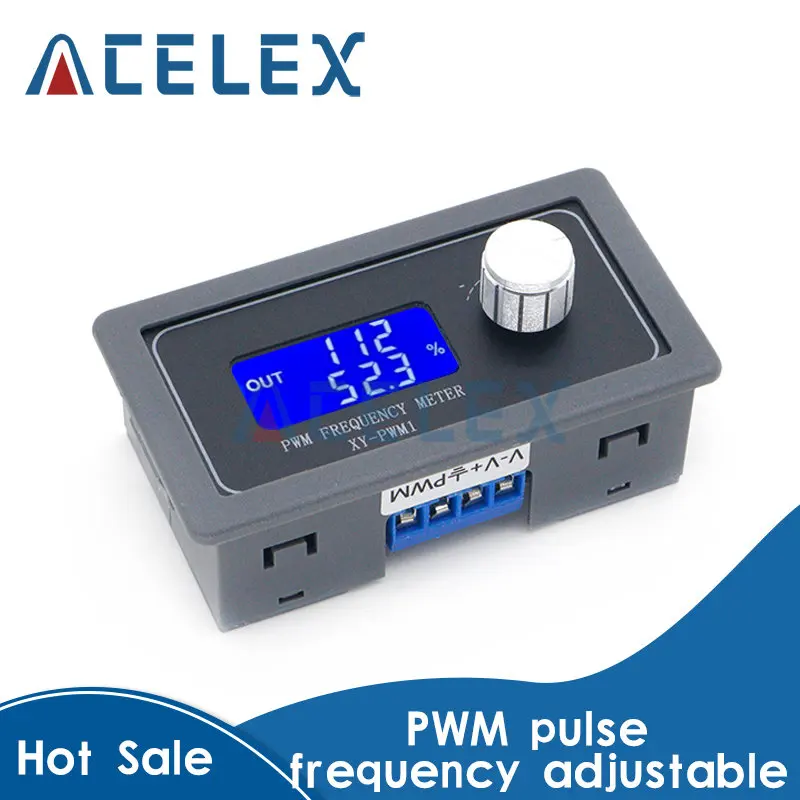 Pwm Frequency Generator | Pwm Signal Generator | Pwm Pulse Generator ...