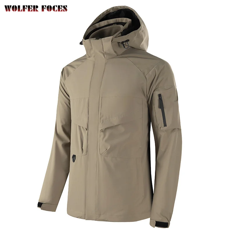Windbreak-Hooded-Jackets-Men-s-Knitted-Coat-Mens-Coats-Cold-Winter ...