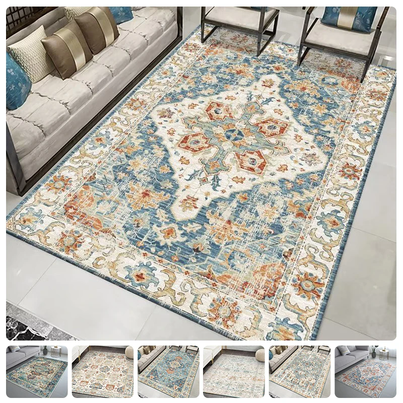Classical-Style-Carpet-for-living-room-Home-Sofa-Non-Slip-Carpets-Home ...