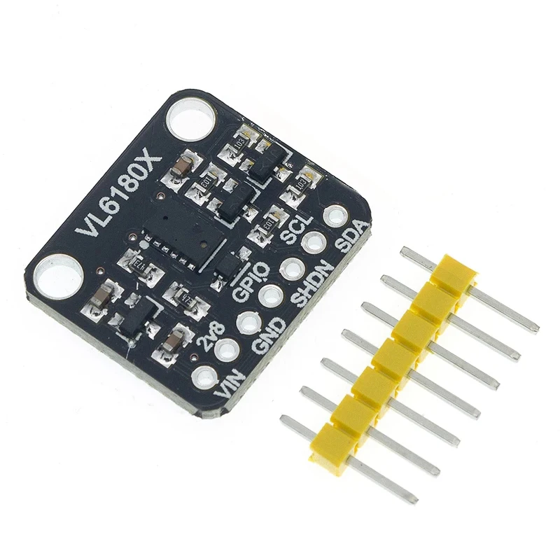 1PCS VL6180 VL6180X Range Finder Optical Ranging Sensor Module for ...