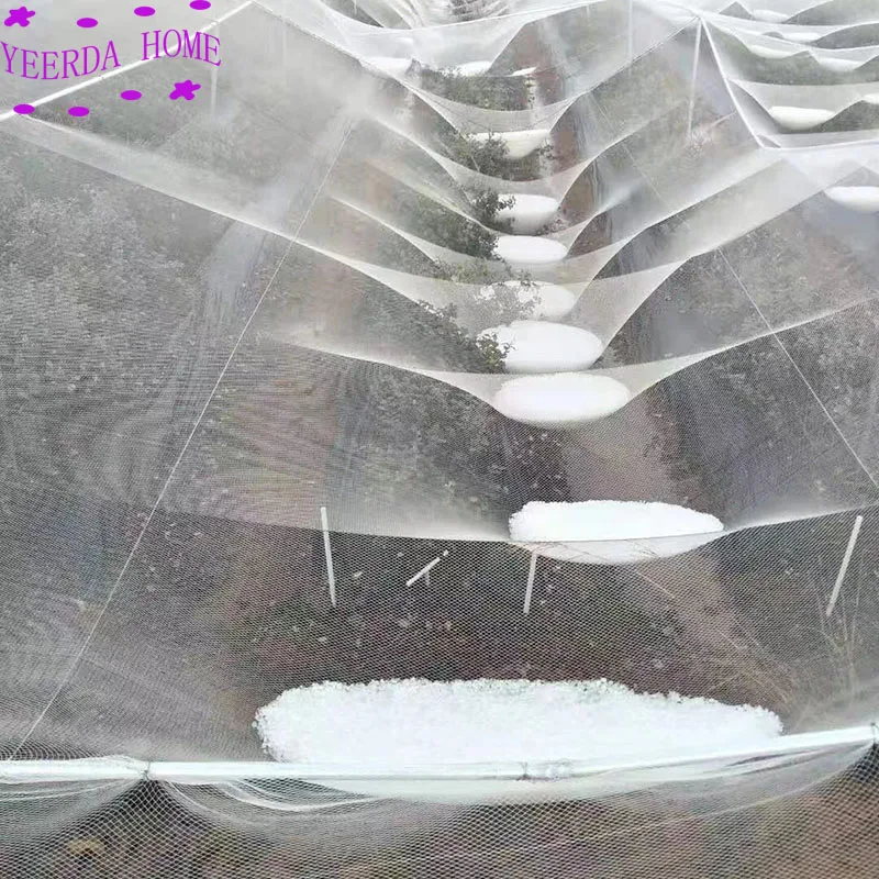 1x18m - Mesh 8x8 mm - Filet Anti-grêle En Nylon, Filet De Protection ...