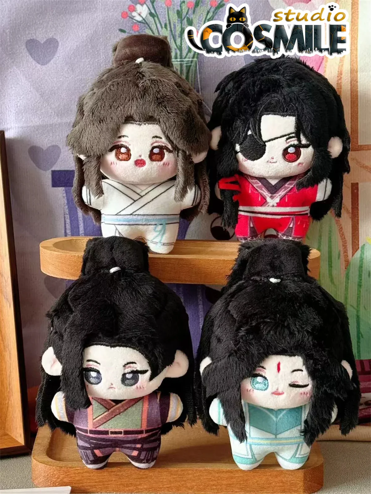 Tian-Guan-Ci-Fu-TGCF-Official-Original-Hua-Cheng-Xie-Lian-He-Xuan-Qing ...