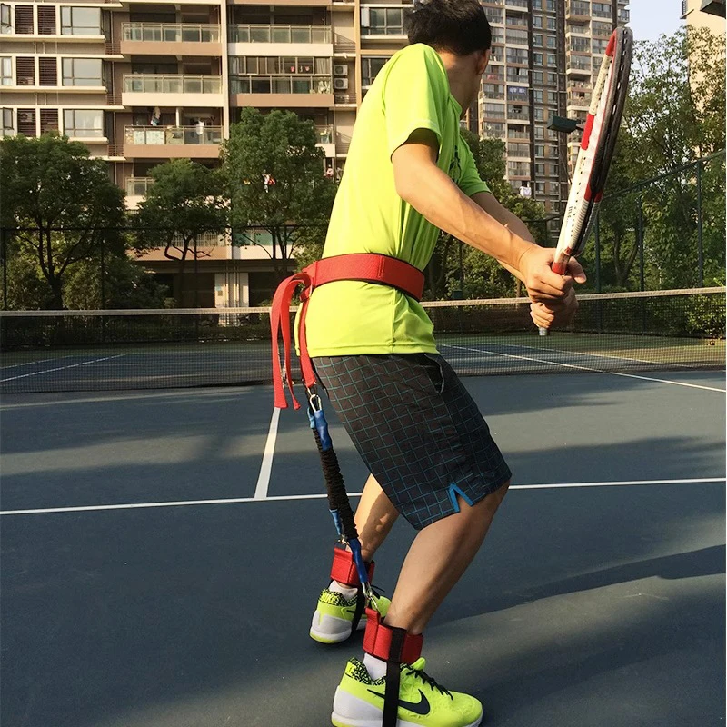 Tennis-Balance-Training-Straps-Balanced-Belt-Adult-Lower-Center-of ...