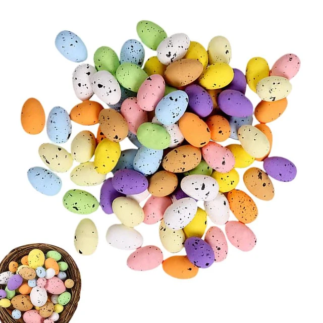 Speckled Eggs Candy