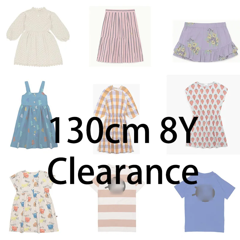 EnkeliBB-2-Pieces-Free-shipping-130cm-8Y-Clearance-Kids-Girls-Fashion-Dresses-Brand-Designer ...