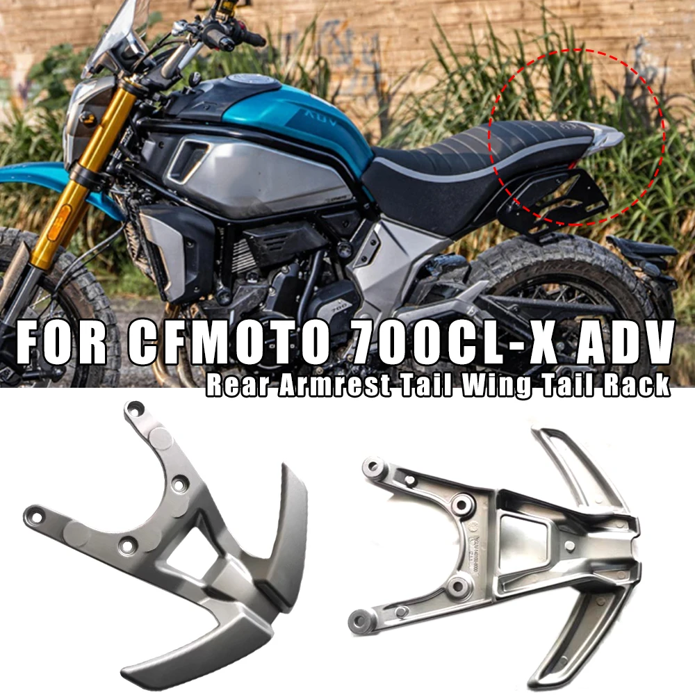 Para CFMOTO 700CL-X 700CLX CLX 700 CLX-700 2022 ADV piezas de ...