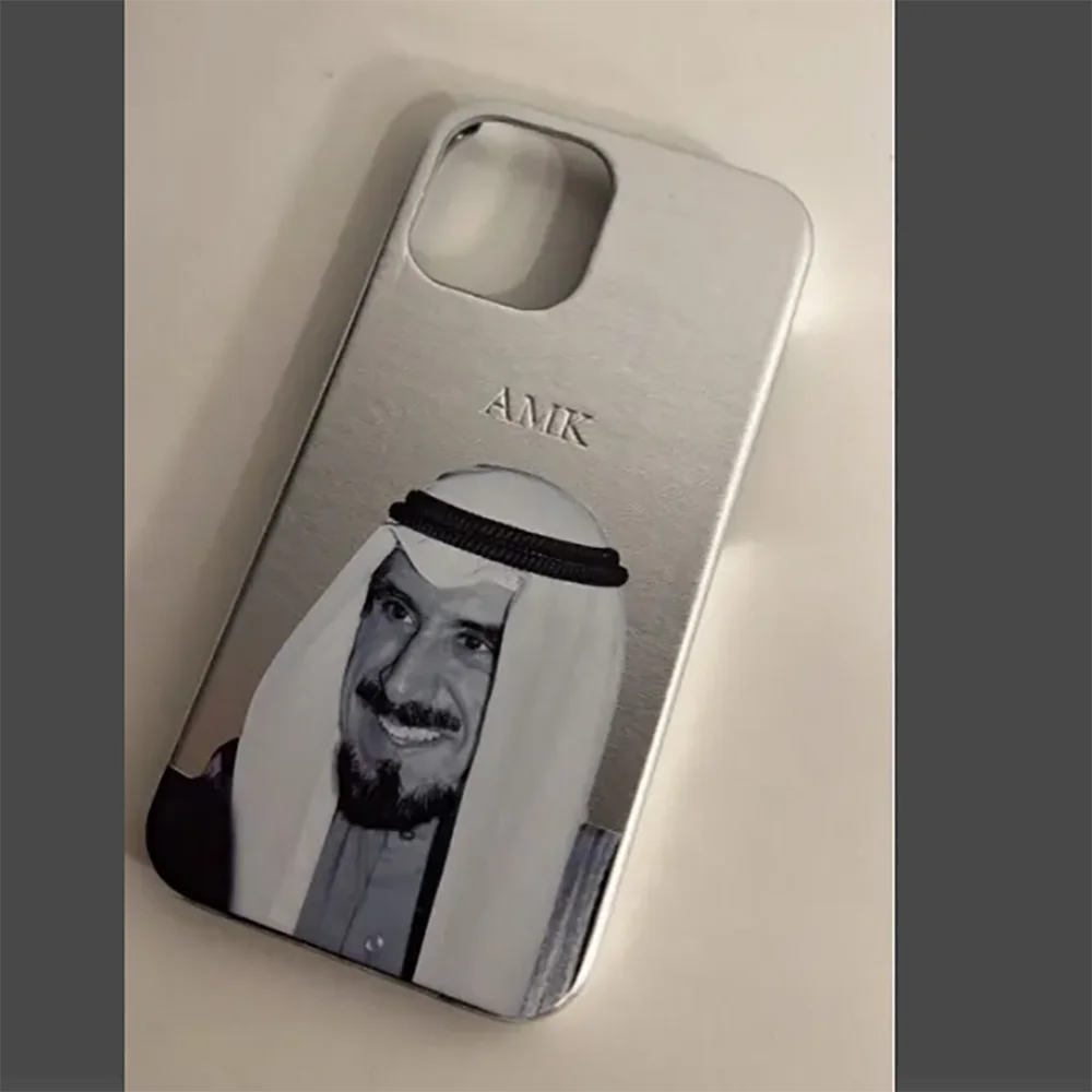 Customized-Photo-Silver-Name-Letter-Glitter-PU-Leather-Cases-For-Iphone ...